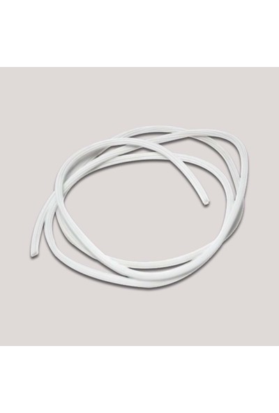 Gülpen Sineklik Aksesuarı - Sineklik Fitili 10 Metre Beyaz
