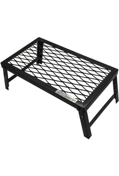 Rox Camping 0122 Ayaklı Ateş Üstü Kamp Izgara X-Large Rox Camping 0122 Ayaklı Ateş Üstü Kamp Izgara X-Large