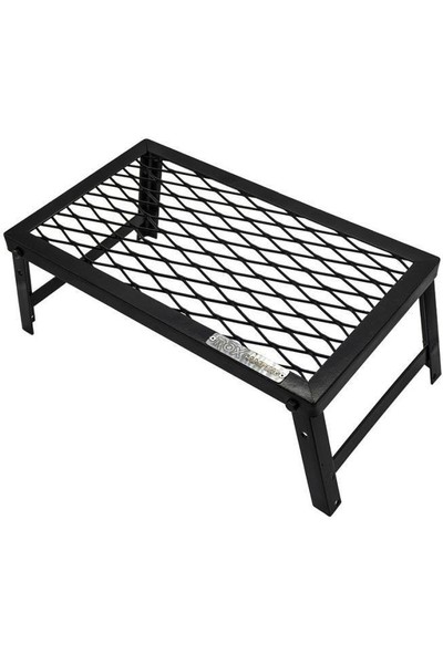 Rox Camping 0121 Ayaklı Ateş Üstü Kamp Izgara Large Rox Camping 0121 Ayaklı Ateş Üstü Kamp Izgara Large