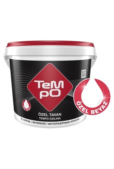 Tempo Tempo Özel Tavan 17,5kg