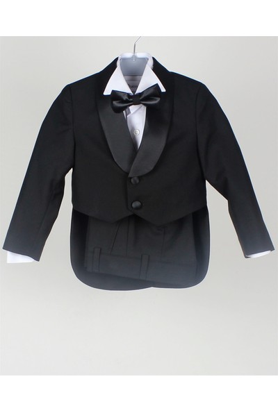Chaton D'or Chaton Dor Erkek Çocuk Frak Takım Ebise