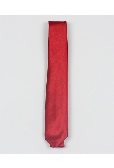 Doctor Junior Erkek Çocuk Düz Renk Kravat