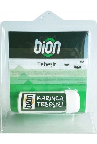 Bion Karınca Tebeşiri 24 Gr Bion Karınca Tebeşiri 24 Gr