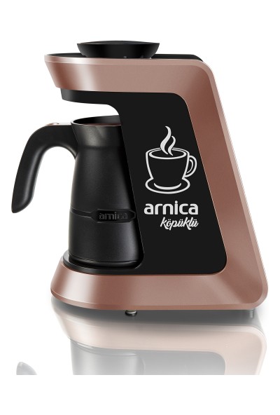 Arnica Köpüklü Türk Kahve Makinesi Rose