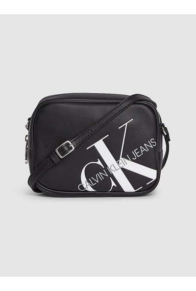 Calvin Klein Kadın Siyah Omuz Çantası