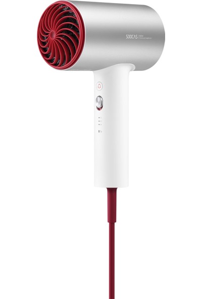 Xiaomi Soocas H5 Iyonik 1800 W Saç Kurutma Makinesi Xiaomi Soocas H5 Iyonik 1800 W Saç Kurutma Makinesi