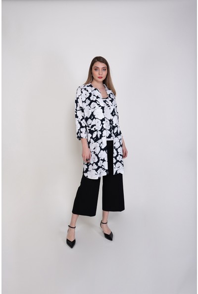 Sembol Giyim Takım Içlikli Yazlık Şık Kadın Pardesü 5371 Sembol Giyim Takım Içlikli Yazlık Şık Kadın Pardesü 5371