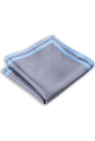 1001 Kravat Koyu Gri Desenli 33X33 cm Ölçülerinde Ipek Cep Mendili 1001 Kravat Koyu Gri Desenli 33X33 cm Ölçülerinde Ipek Cep Mendili