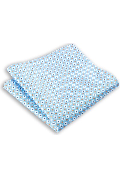 1001 Kravat Mavi Renkli 33X33 cm Ölçülerinde Ipek Cep Mendili 1001 Kravat Mavi Renkli 33X33 cm Ölçülerinde Ipek Cep Mendili