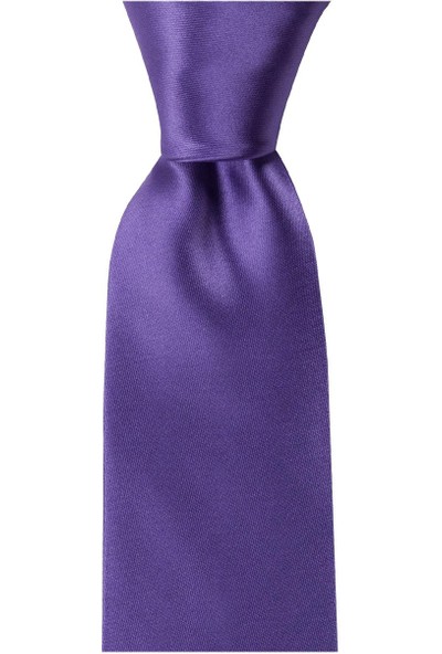 1001 Kravat Lila Renkli 8 cm Genişliğinde Saten Kravat 1001 Kravat Lila Renkli 8 cm Genişliğinde Saten Kravat