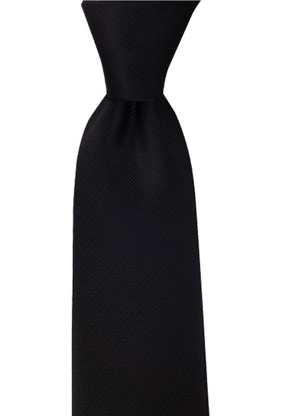 1001 Kravat Siyah Çizgili 8 cm Genişliğinde Kravat 1001 Kravat Siyah Çizgili 8 cm Genişliğinde Kravat