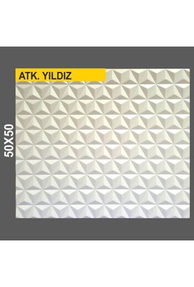 Dekapor Yıldız Tavan Kaplama