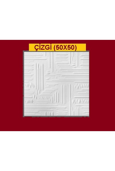 Dekapor Çizgi Tavan Kaplama