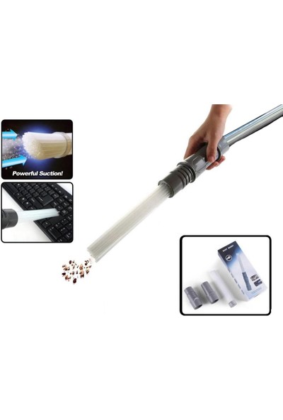 Noriyen Toptan Dust Daddy Tüy Toz Temizleyici Süpürgeye Takılan Başlık