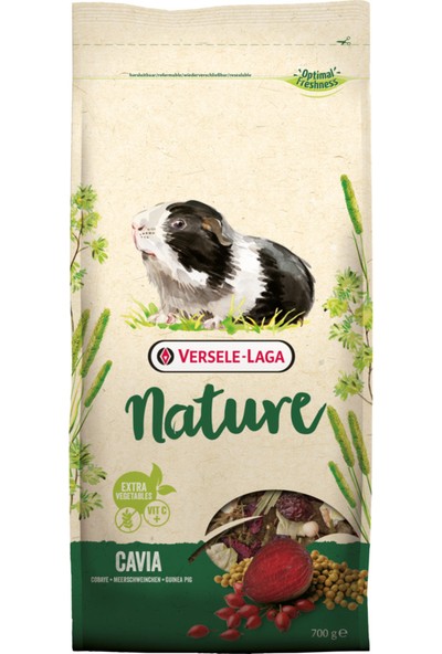 Versele Laga Nature Cavıa Gine Pig Yemi 700G