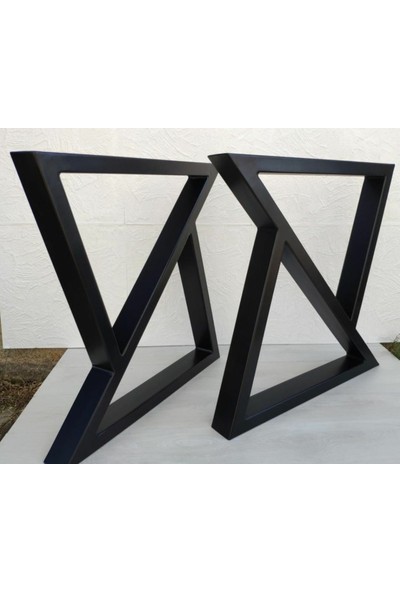 KRC-DTEO Metal Masa Ayağı1 Çift Metal Ayak