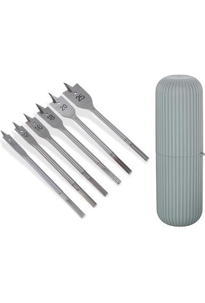 Transformacion Yaprak Matkap Ucu Kutulu Set Transformacion Yaprak Matkap Ucu Kutulu Set