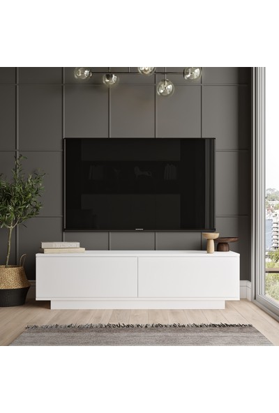 Robin Home Carlos Tv Ünitesi Tv Sehpası Televizyon Sehpası Robin Home Carlos Tv Ünitesi Tv Sehpası Televizyon Sehpası