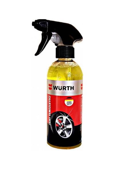 Würth Jant Temizleme Spreyi 400 ml