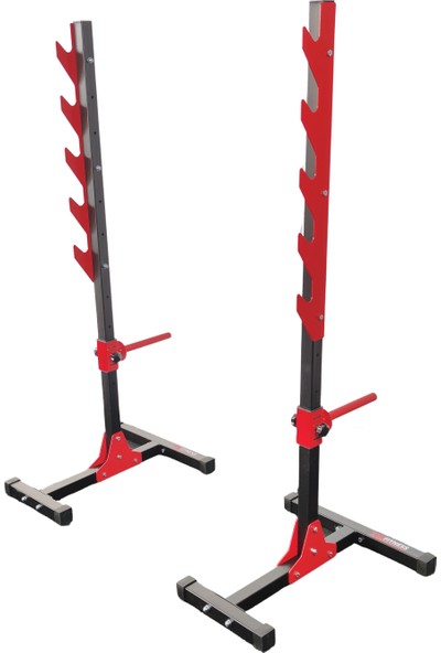 TEMFITNESS TF-3000 Rack ( Bench Press Squat Halter Standı ) TEMFITNESS TF-3000 Rack ( Bench Press Squat Halter Standı )