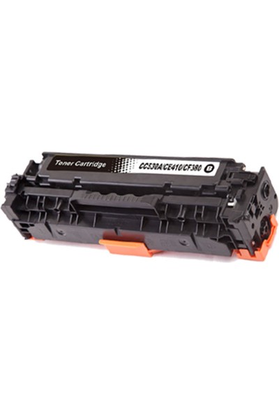 Colorful Toner CRG-718 CE956A Yazıcı Uyumlu Muadil Siyah Toner 305A Colorful Toner CRG-718 CE956A Yazıcı Uyumlu Muadil Siyah Toner 305A