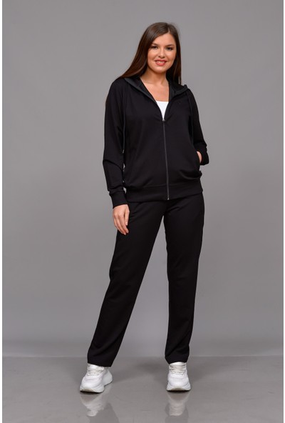 Tusse Klasik Büyük Beden Eşofman Takımı