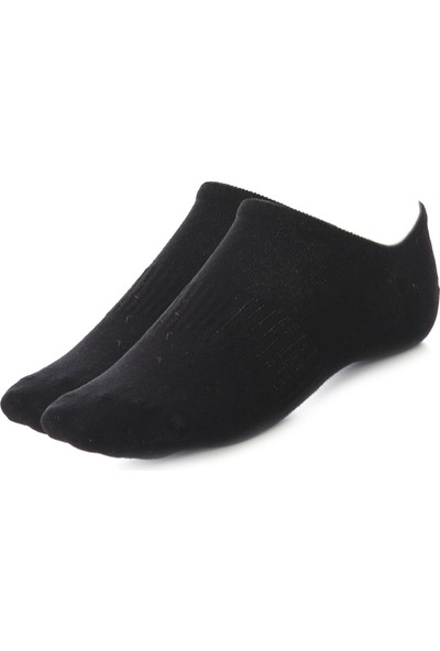 Sportive Spt Siyah Günlük 2li Çorap 2021011-SYH