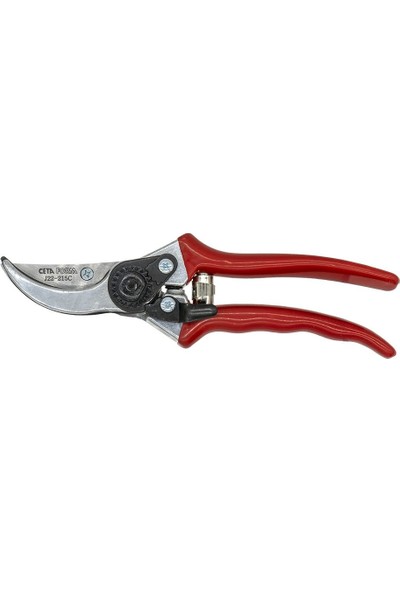 Ceta Form J22-215C Bağ Makası 215 mm (Alüminyum Gövde) Ceta Form J22-215C Bağ Makası 215 mm (Alüminyum Gövde)