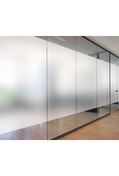 Hakel 50 x 100 cm Cam Kumlama Folyosu Kendinden Yapışkanlı Buzlu Cam Folyo Hakel 50 x 100 cm Cam Kumlama Folyosu Kendinden Yapışkanlı Buzlu Cam Folyo