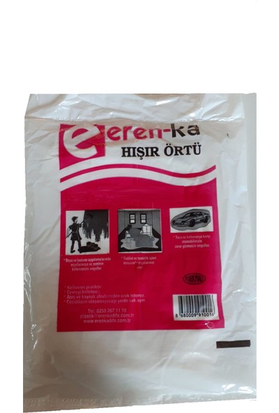 Hışır Örtü 10 M2