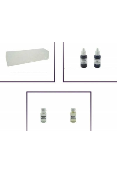 Kimyacınız Sabun Yapım Seti 5