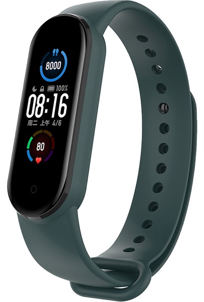 Apexel Xiaomi Mi Band 5/6 Kordon