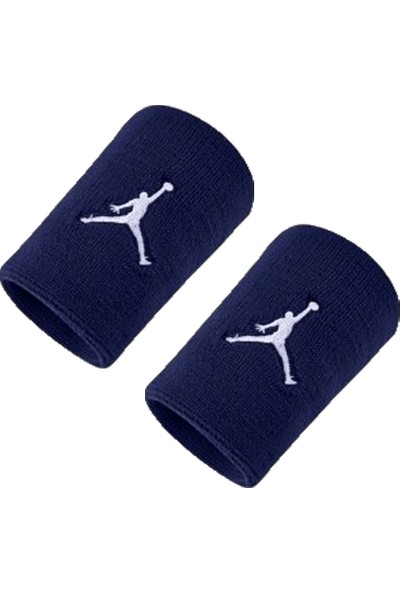 Nike Jordan Jumpmans Wristbands Havlu El Bilekliği Lacivert J.KN.01.497.OS