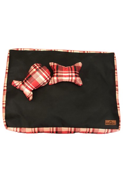 Petsygoo Yıkanabilir, Çift Taraflı, Su Kaydırma Özelliğine Sahip Minder Köpek Yatağı 50X38 Petsygoo Yıkanabilir, Çift Taraflı, Su Kaydırma Özelliğine Sahip Minder Köpek Yatağı 50X38