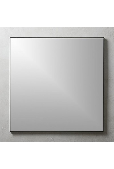 Neşeli Accessories 20X20 cm Kare Ayna