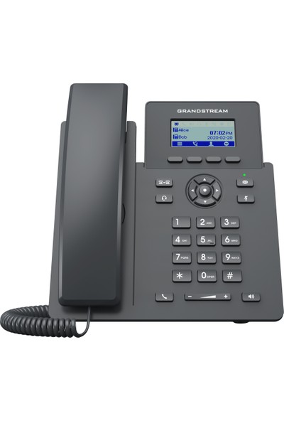 Grandstream GRP2601P Ip Masaüstü Telefon