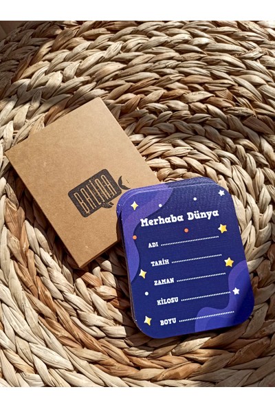 Balina Familya Uzay Aylık Gelişim Fotoğraf Çekim ve Anı Kartı Balina Familya Uzay Aylık Gelişim Fotoğraf Çekim ve Anı Kartı