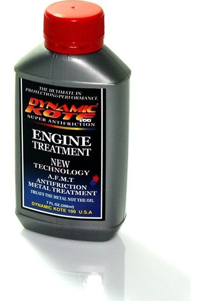 3 Tıkla Dynamic Kote 100 Motor Yağ Katkısı 200 ml 3 Tıkla Dynamic Kote 100 Motor Yağ Katkısı 200 ml