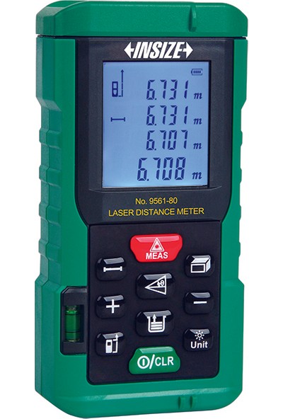 INSIZE 9561-40 Insize Dijital Lazermetre INSIZE 9561-40 Insize Dijital Lazermetre