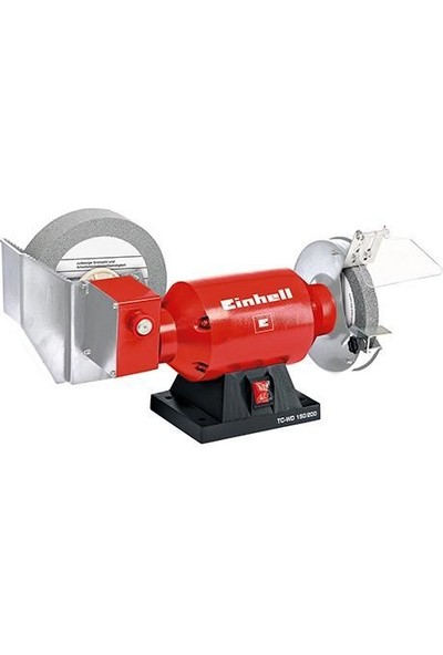 Einhell Tc Wd 150/200 Taş Motoru Islak Kuru 250 Watt