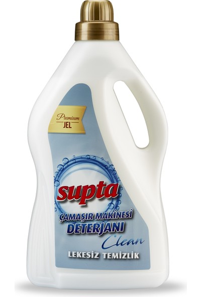 Supta Çamaşır Deterjanı 4,4 lt Supta Çamaşır Deterjanı 4,4 lt