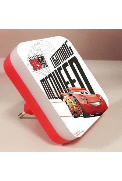 Homing Cars Şimşek Mcqueen Lisanslı Çocuk Odası Mini Gece Lambası Homing Cars Şimşek Mcqueen Lisanslı Çocuk Odası Mini Gece Lambası