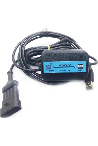 Mimgas Lpg Ayar Kablosu + CD 2021