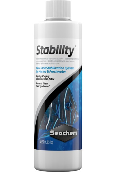 Seachem Stability 250 ml