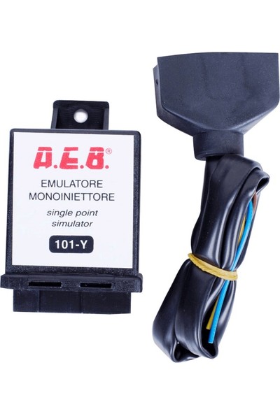 3K Tek Nokta Emülatör