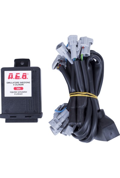 3K Japon 4 Silindir Emülatör