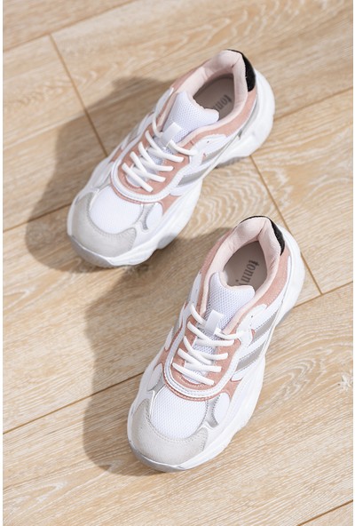 Tonny Black Kadın Spor Ayakkabı TB246