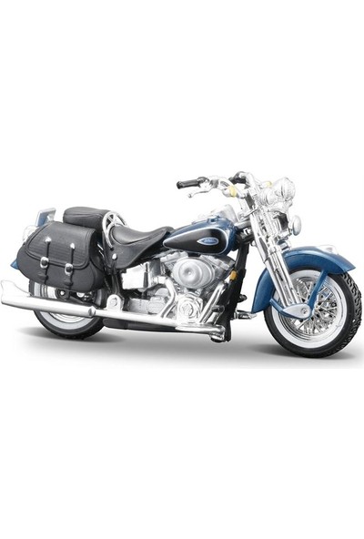 Maisto Harley Davıdson 2001 Flsts Herıtage Sprınger 1:24 Ölçekli Model Maisto Harley Davıdson 2001 Flsts Herıtage Sprınger 1:24 Ölçekli Model