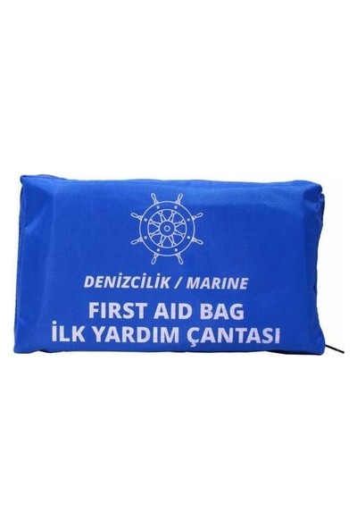 Bilgeden Denizcilik Marine Uygun Ilk Yardım Seti Bilgeden Denizcilik Marine Uygun Ilk Yardım Seti