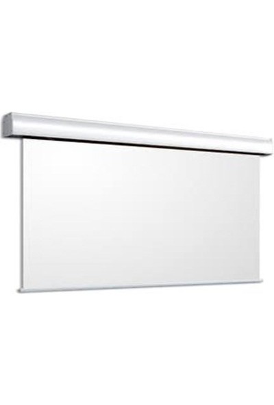 Properde 220X200 Zincirli Projeksiyon Perdesi